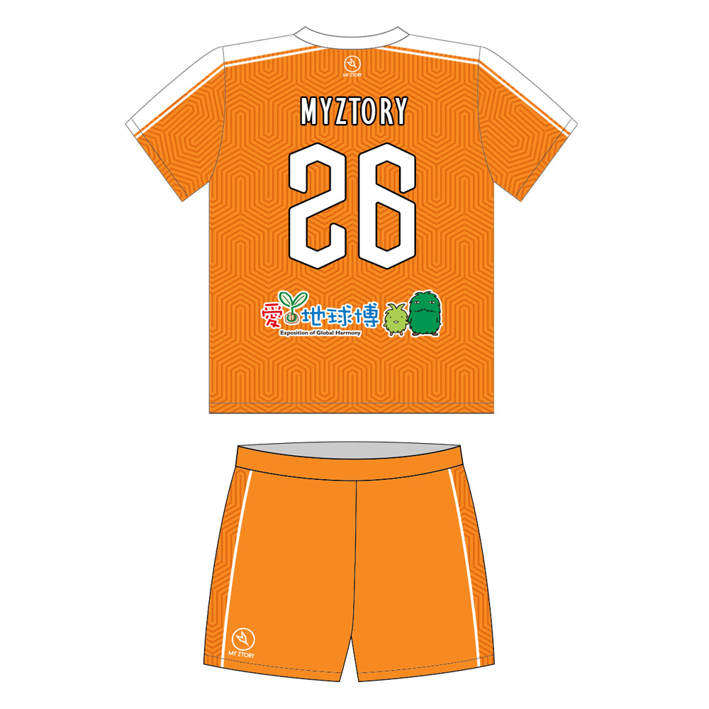 F055 - My Ztory | 熱昇華球衣- 團體服・組隊球衣・組隊波衫・運動服裝